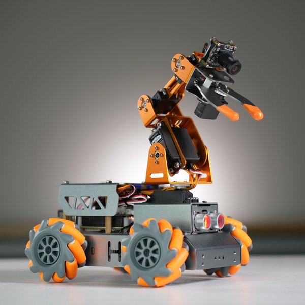 Line Following and Items Sorting by MasterPi | Hackaday.io