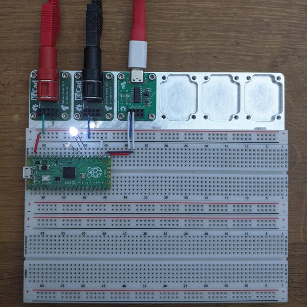 Modular Breadboard Base | Hackaday.io