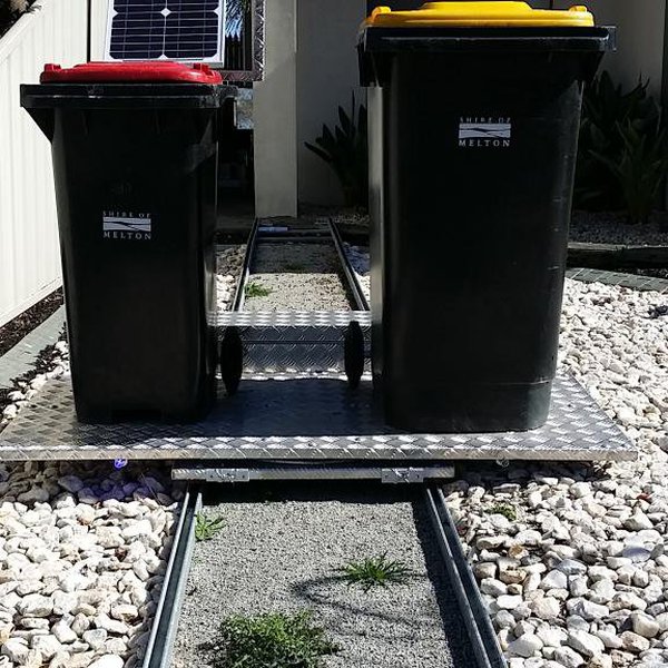 My Bins | Hackaday.io