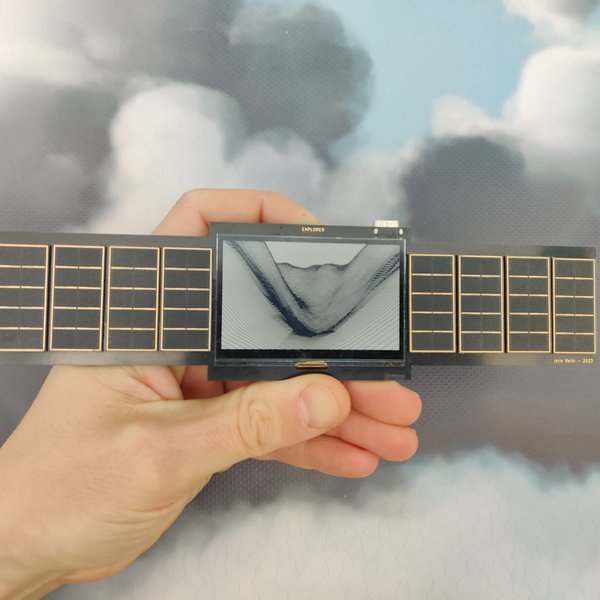 Explorer | Hackaday.io