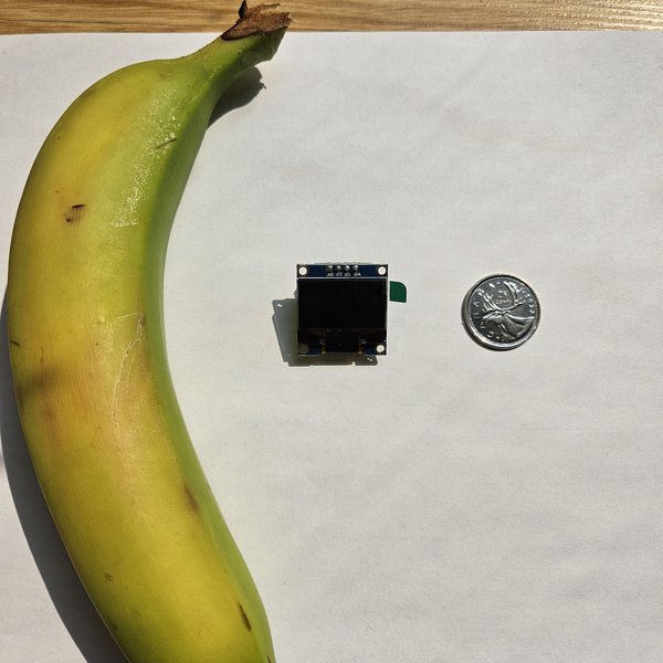 Mini OLED Panel Meter | Hackaday.io