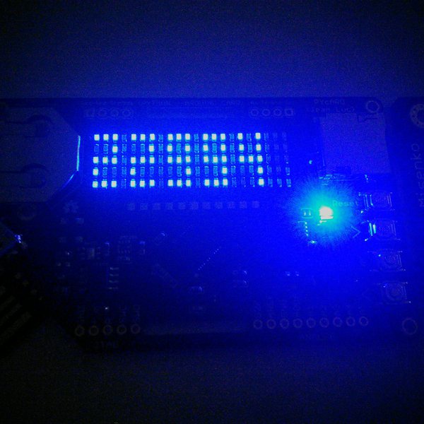 PYcARD (Jean-Luc) - Python+Arduino in card shape | Hackaday.io