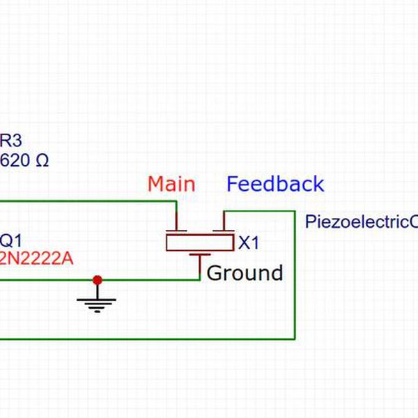 Self Driving Piezo Buzzer | Hackaday.io