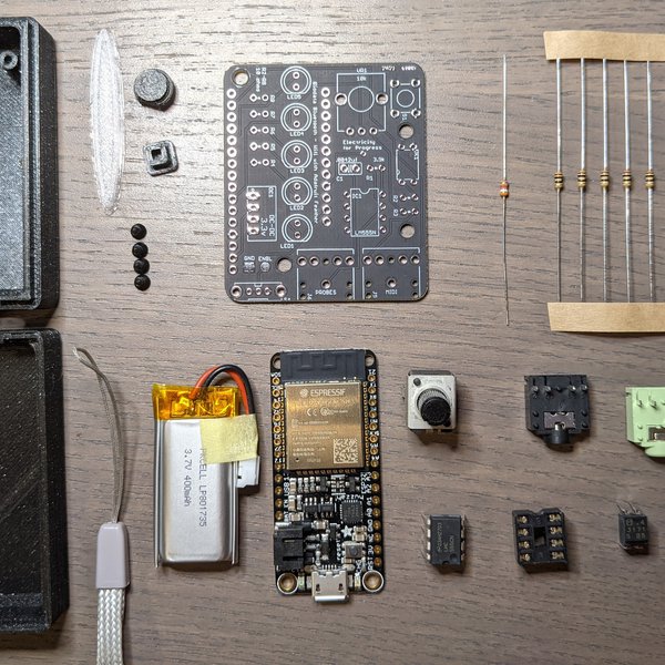 Biodata Sonification v05 | Hackaday.io