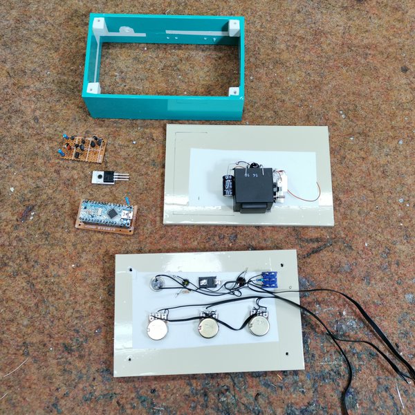 Universal Arduino Staccato controller Tesla Coil | Hackaday.io