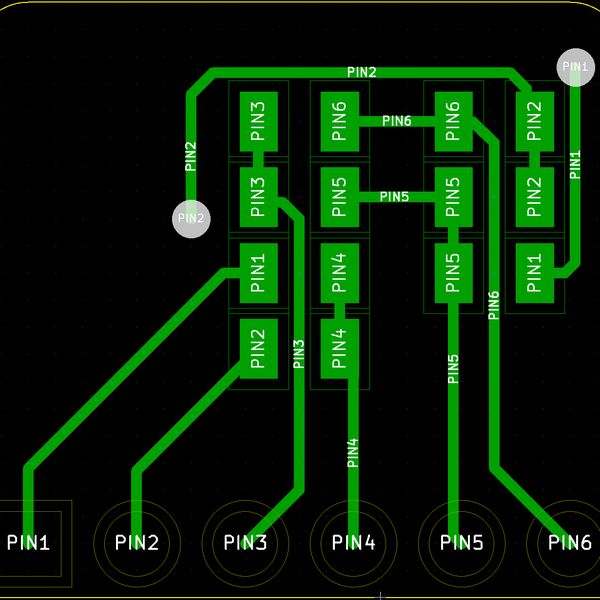 pin^2: An augmented approach to breakout boards | Hackaday.io