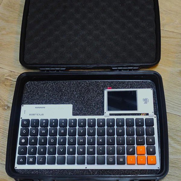 Kailh choc Low Profile Ortholinear keyboard 14x5 | Hackaday.io