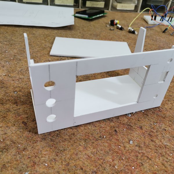 DIY ESP32 Bioresonance Rife Machine with ZAPPER | Hackaday.io