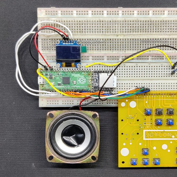 WALKPi Breadboard Version | Hackaday.io
