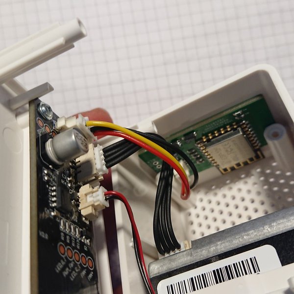 IKEA Vindriktning PCB | Hackaday.io