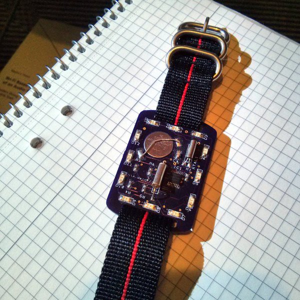 A Watch 9535