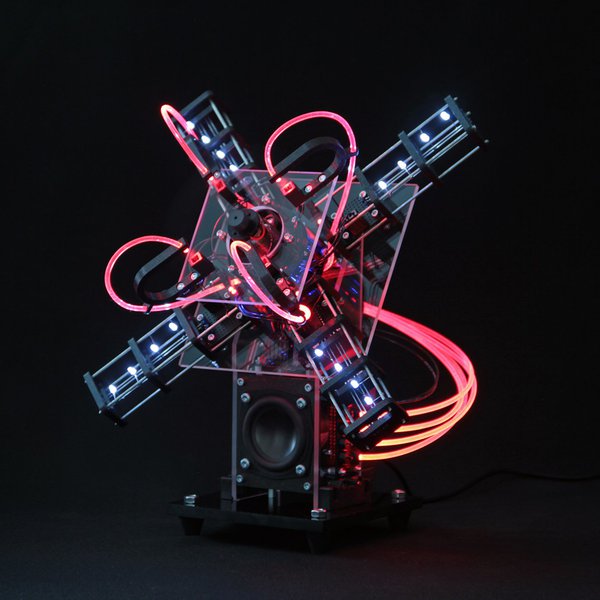 cythemic rotary transmission | Hackaday.io