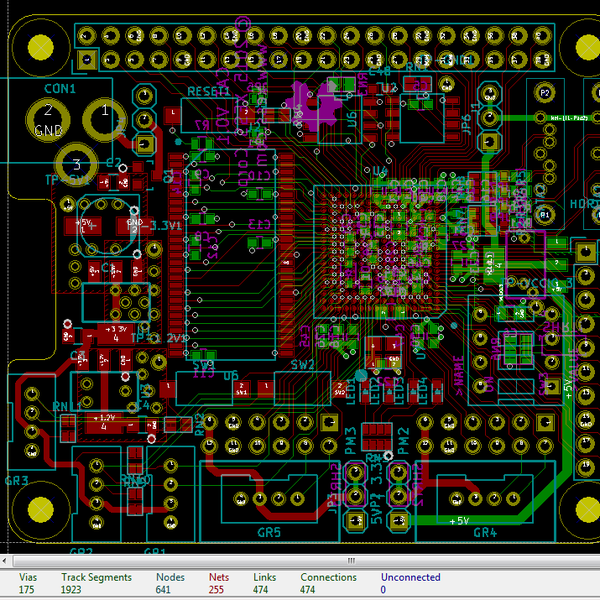 CAT Board | Hackaday.io