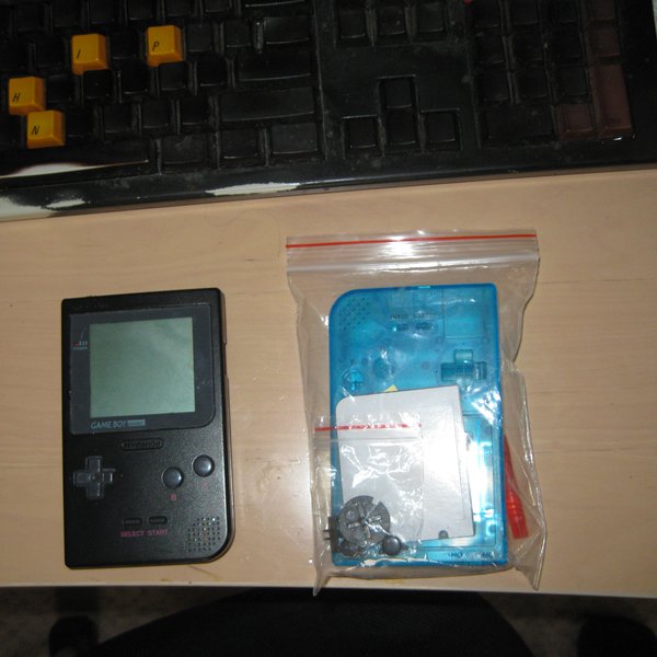 Gameboy Projects | Hackaday.io