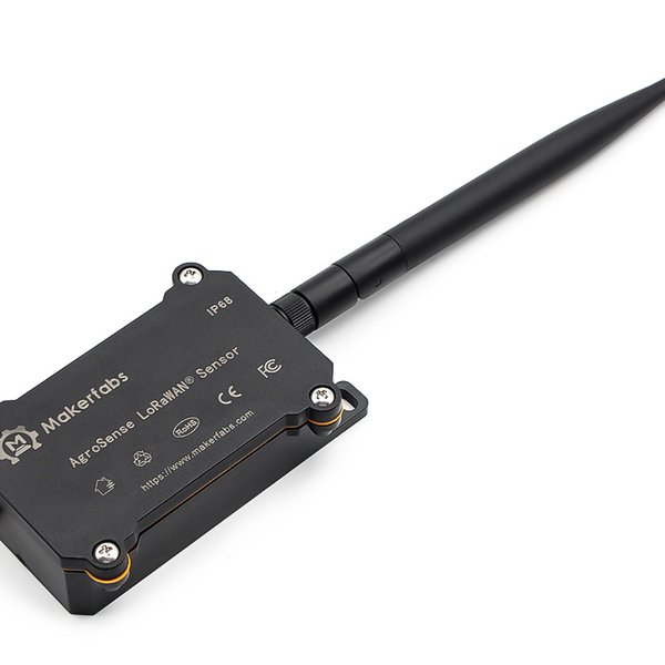 AgroSense_GPS Tracker_PA1010D LoRaWAN® | Hackaday.io