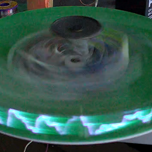 Tachyscope CRT | Hackaday.io