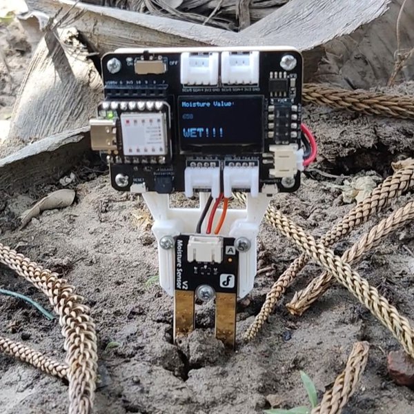 GROW, the Opensource Soil Meter Project | Hackaday.io