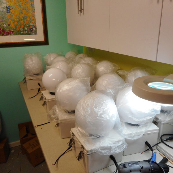 Cosmic Array | Hackaday.io