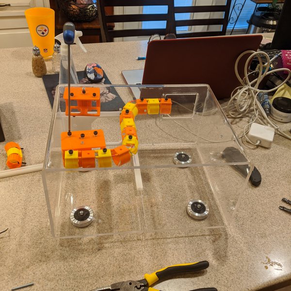 MadEyes | Hackaday.io