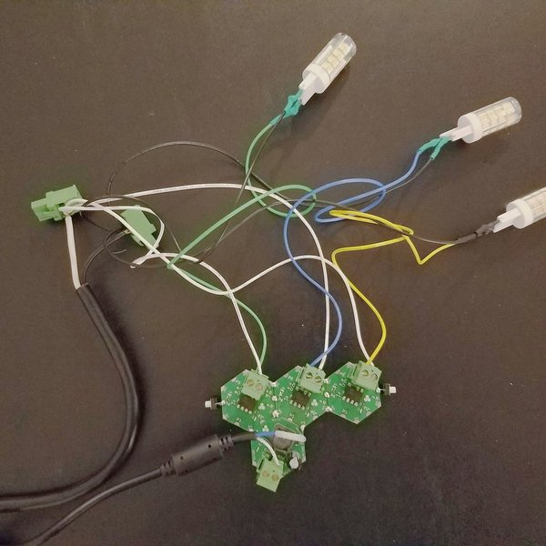 Relay Hub | Hackaday.io