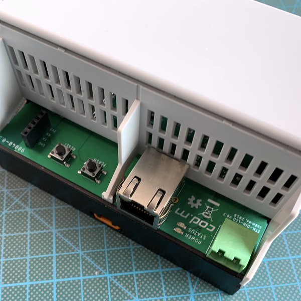 DIN Rail 10 channel LED PWM Dimmer | Hackaday.io