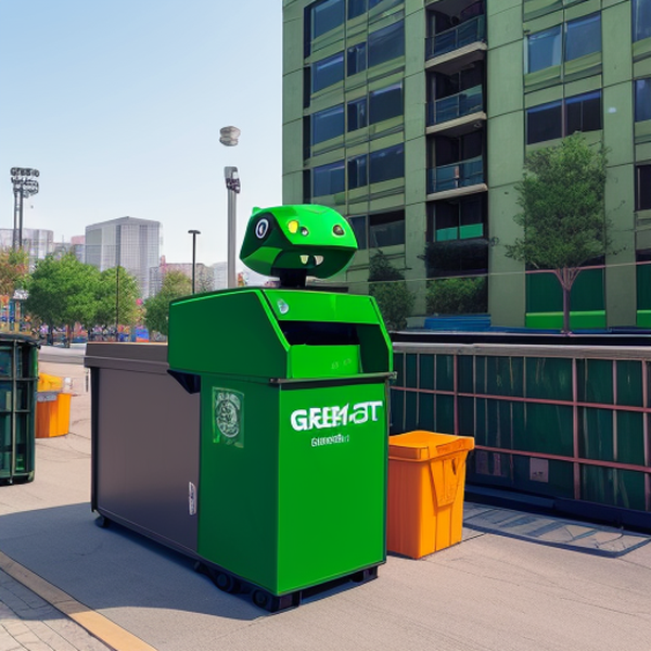 EcoBot: Empowering Sustainability Through AI-Power | Hackaday.io