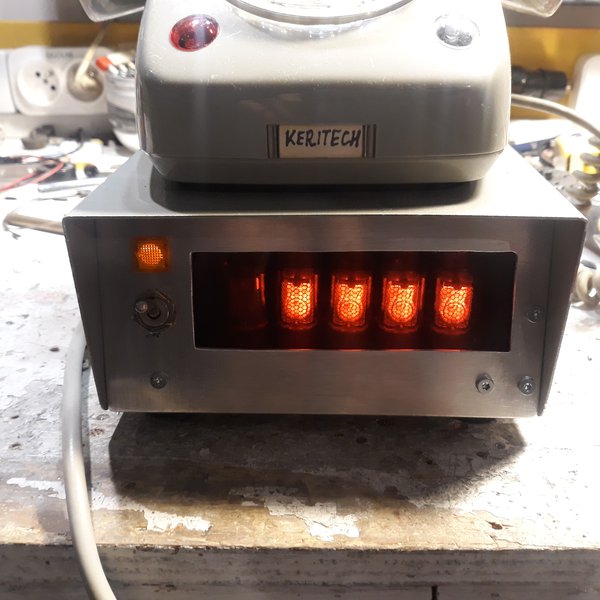 Advanced Dial-Home Device | Hackaday.io