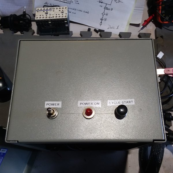 Pandemic Ventilator for Prepper | Hackaday.io