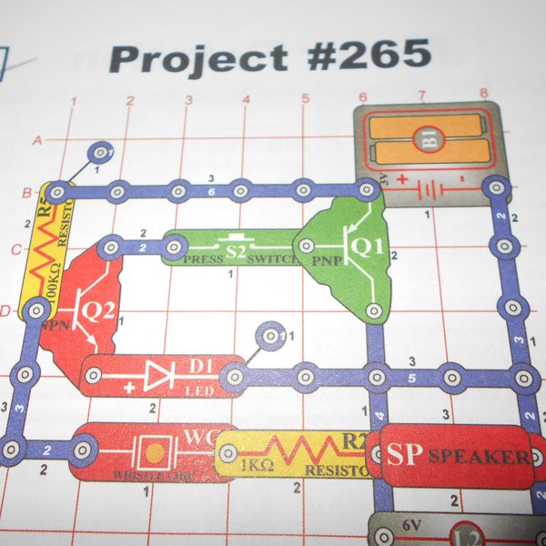 HIGH PITCH BELL | Hackaday.io