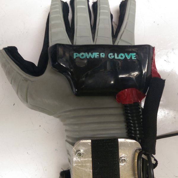 Wearable Computer Rig & Powerglove Mouse | Hackaday.io