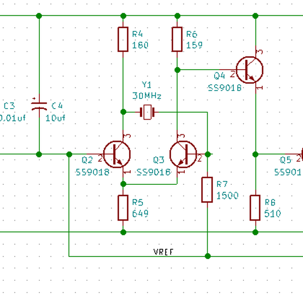 Discrete Component Logic Family | Hackaday.io