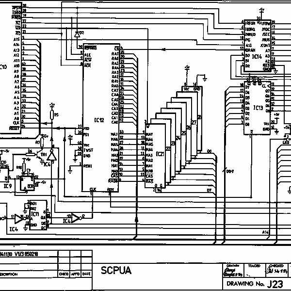 STEbus Z80 and FDC | Hackaday.io