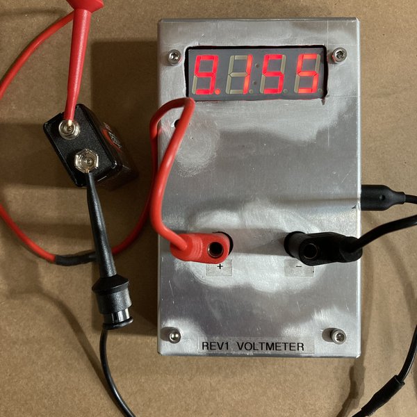Multimeter | Hackaday.io