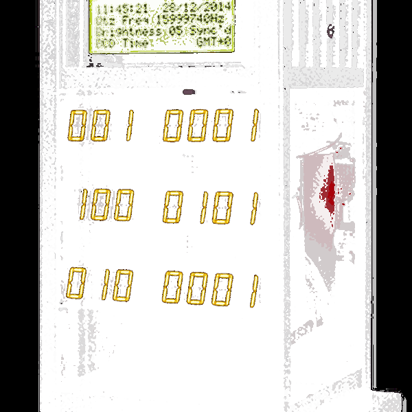 Arduino 7 Segment Display Binary Clock | Hackaday.io Arduino 7 Segment Display Binary Clock | Hackaday.io