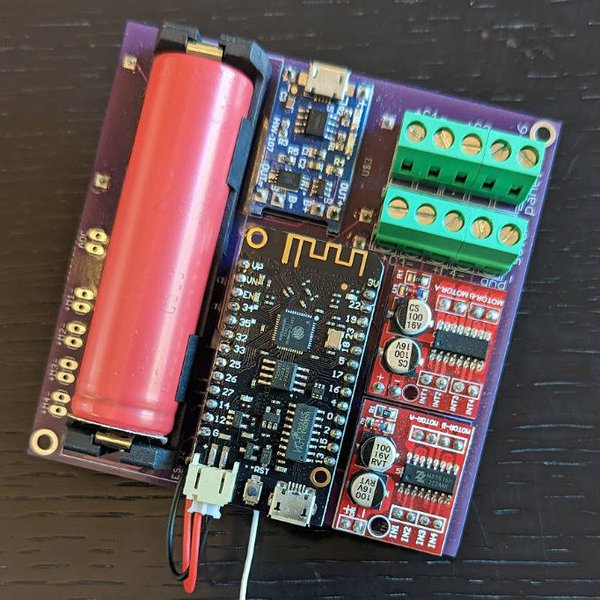 Rezodo: Long Range irrigation and weather station | Hackaday.io