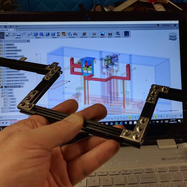 AutoFold the Box Folding Robot | Hackaday.io