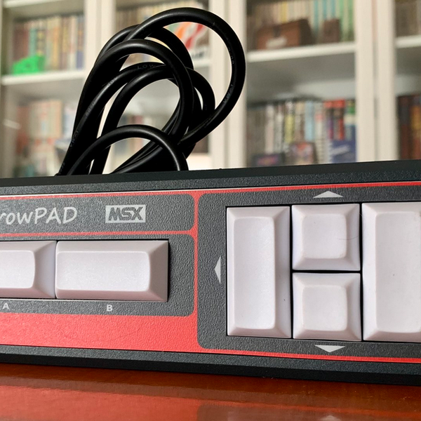 ArrowPad | Hackaday.io