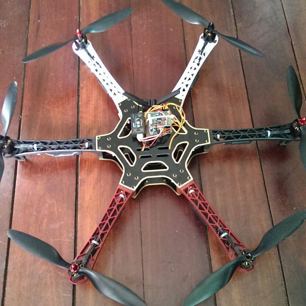 Micropython Flight Controller | Hackaday.io