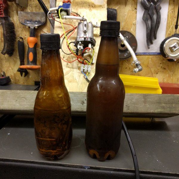 Repurposed steam cleaner | Hackaday.io