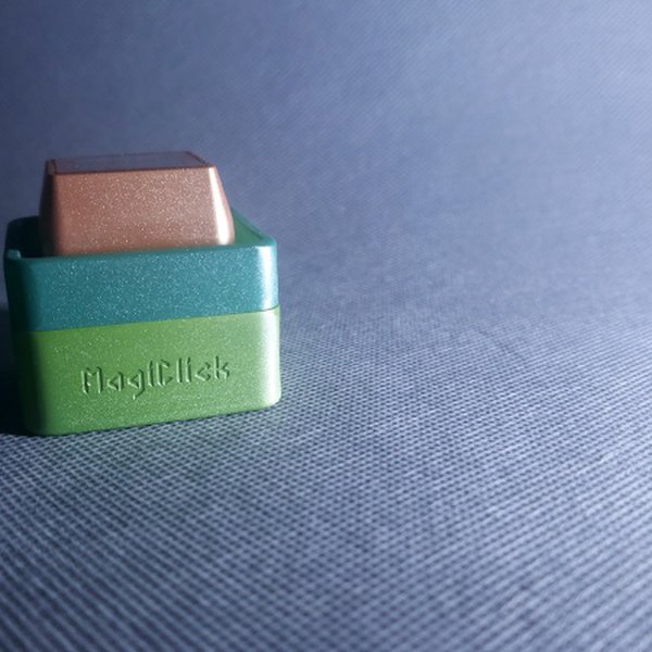 MagiClick S3 - Mechanical Macro Keyboard with Disp | Hackaday.io