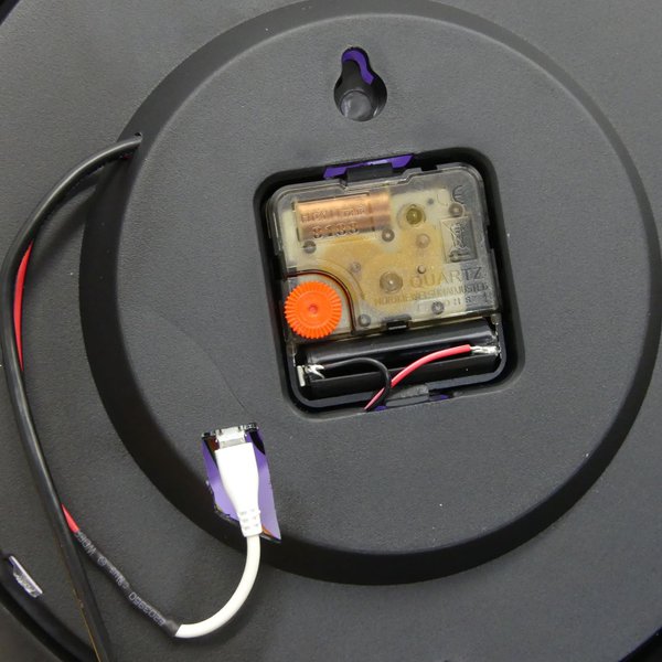 Personalized Theme Clock | Hackaday.io