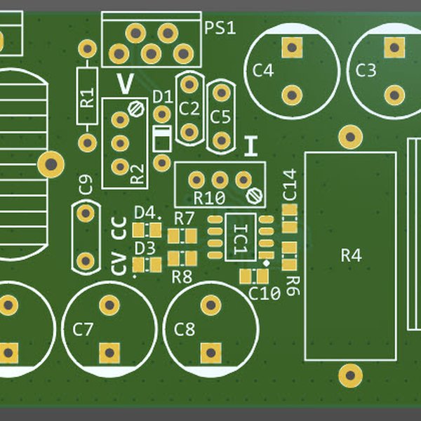 0-30V, 0-7A Adjustable Switching Power Supply | Hackaday.io 0-30V, 0-7A Adjustable Switching Power Supply | Hackaday.io