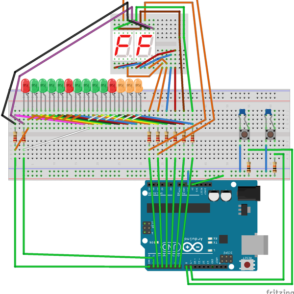 2D Pong Game using AVR Assembly | Hackaday.io