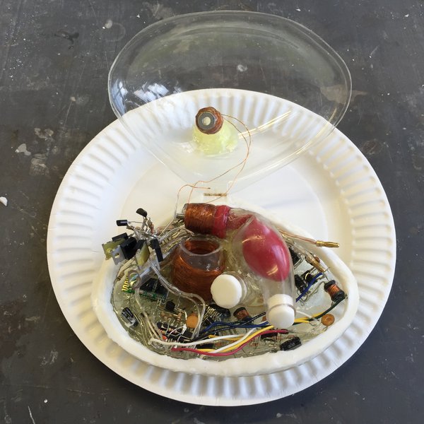 Open Source Underwater Distributed Sensor Network | Hackaday.io