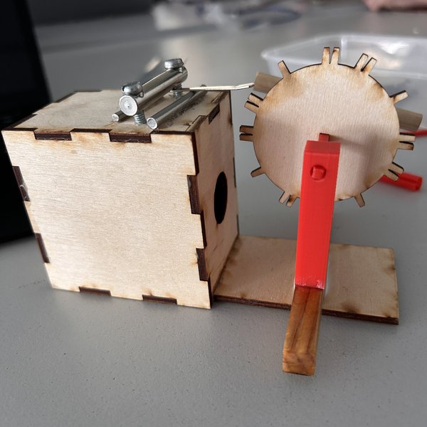 Music box project | Hackaday.io