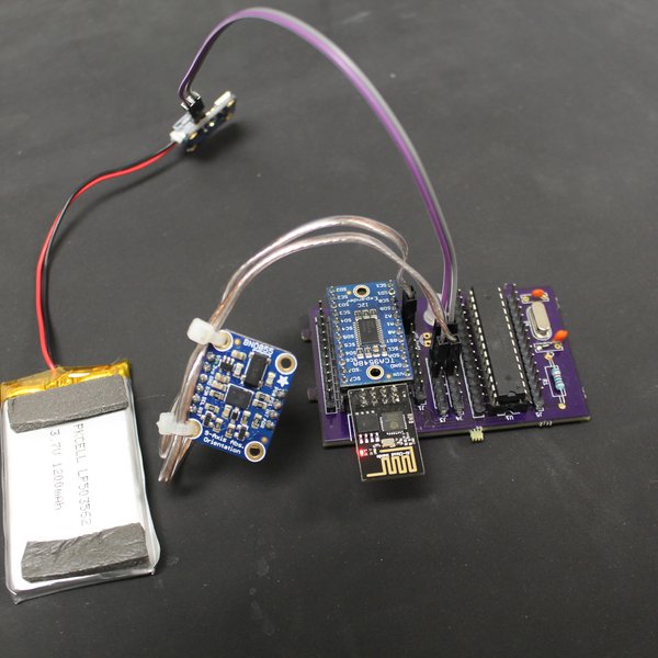 Gestum Glove | Hackaday.io