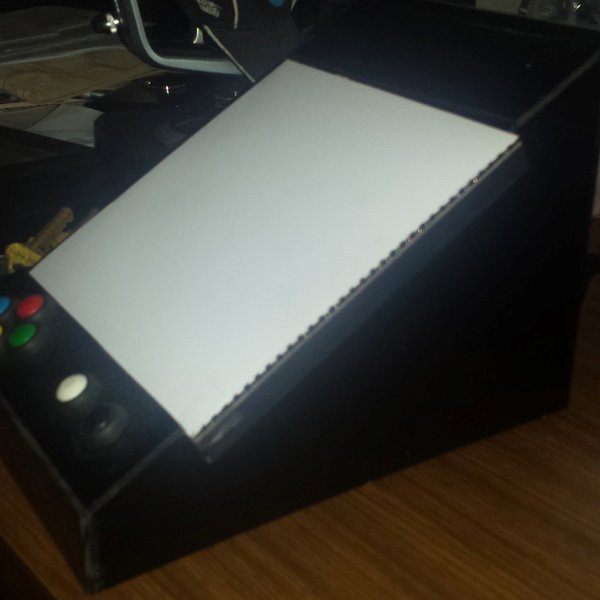 RGB LED Panel Tetris Arcade | Hackaday.io