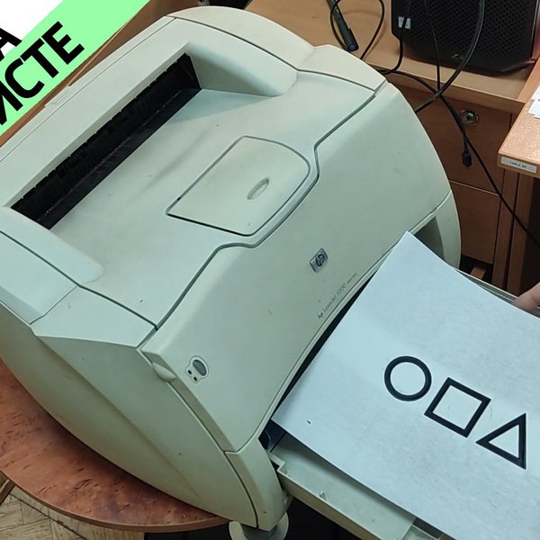 3D printing on a simple laser printer. | Hackaday.io
