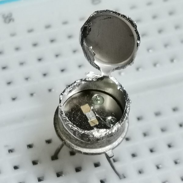 Arduino Flicker Meter Bulb Quality Meter