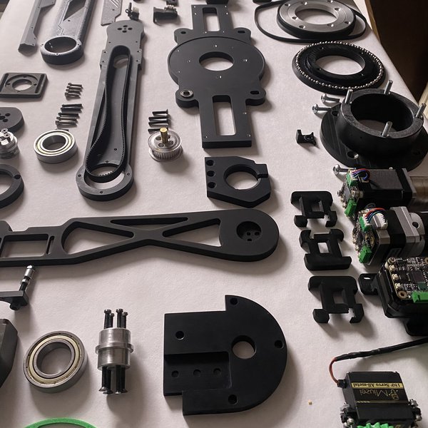 I Built a Robot Just to Feed My Dog | Hackaday.io